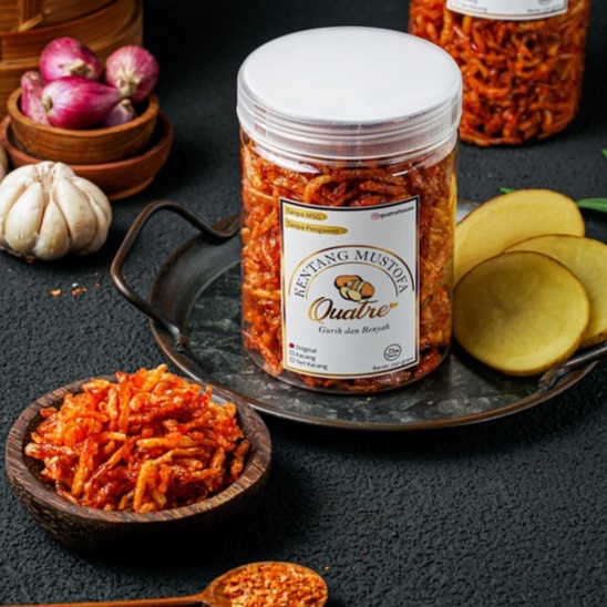 Jual Kentang Mustofa 250gr | Shopee Indonesia