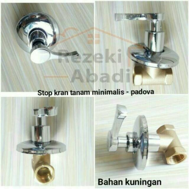 Jual Stop Kran Kuningan | Shopee Indonesia