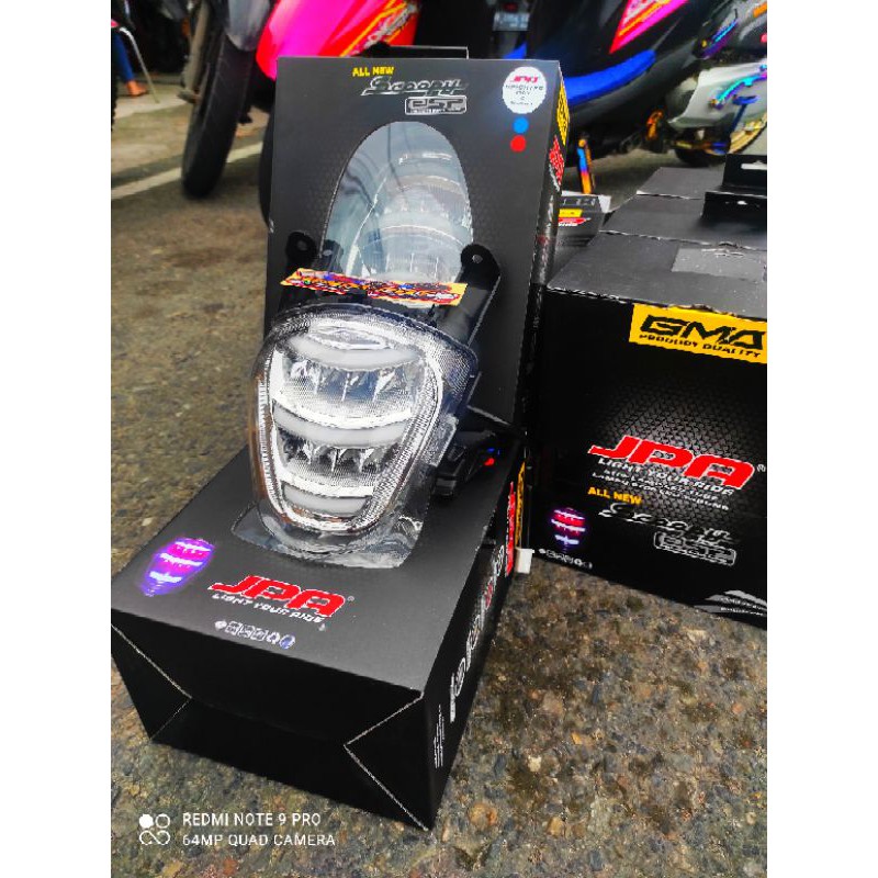 Jual Lampu Stop Jpa Scopy esp , Lampu Stop jpa Scopy Ring 12,Lampu Belakang Jpa Scopy 2018-2020 ...