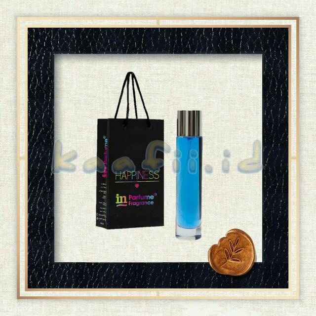 Jual In parfume bandung 60ml parfume pria parfume wanita minyak wangi ...