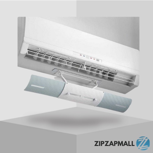 Jual Cover Angin AC Adjustable Air Conditioner Windshield / Reflektor ...