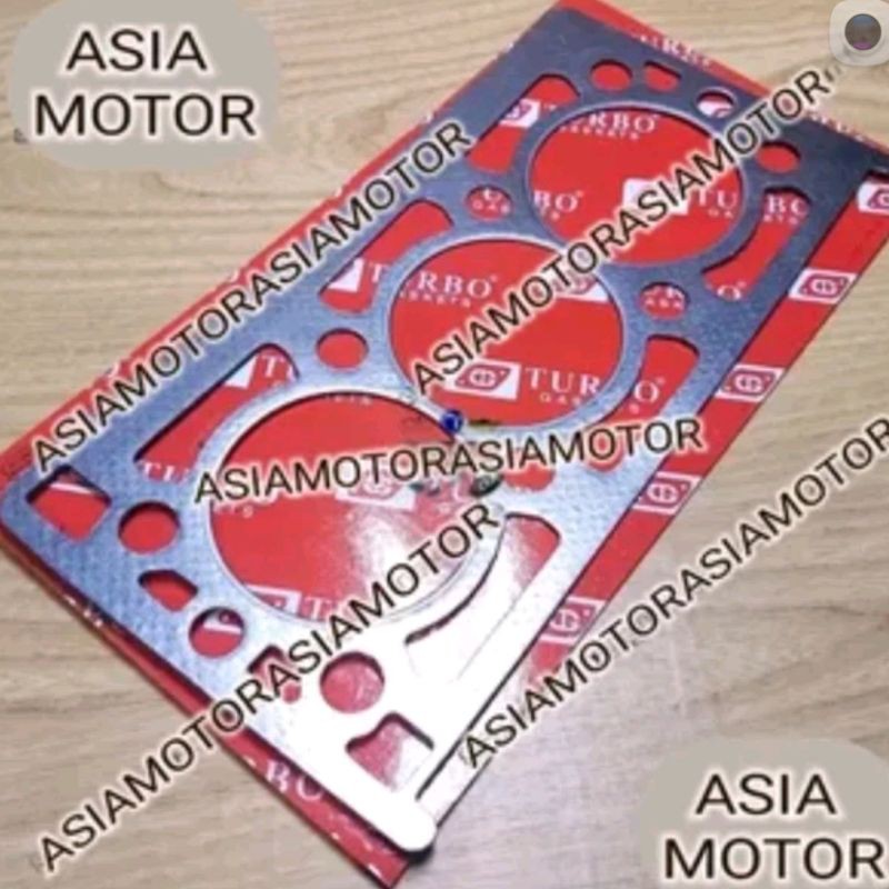 Jual Packing Gasket Cylinder Head KIA Carnival Bensin V6 Paking Kop Deksel Perpak Carnival ...