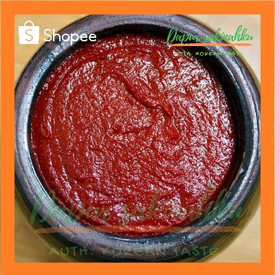Jual Saos saus Gochujang cabe Korea Halal | Shopee Indonesia
