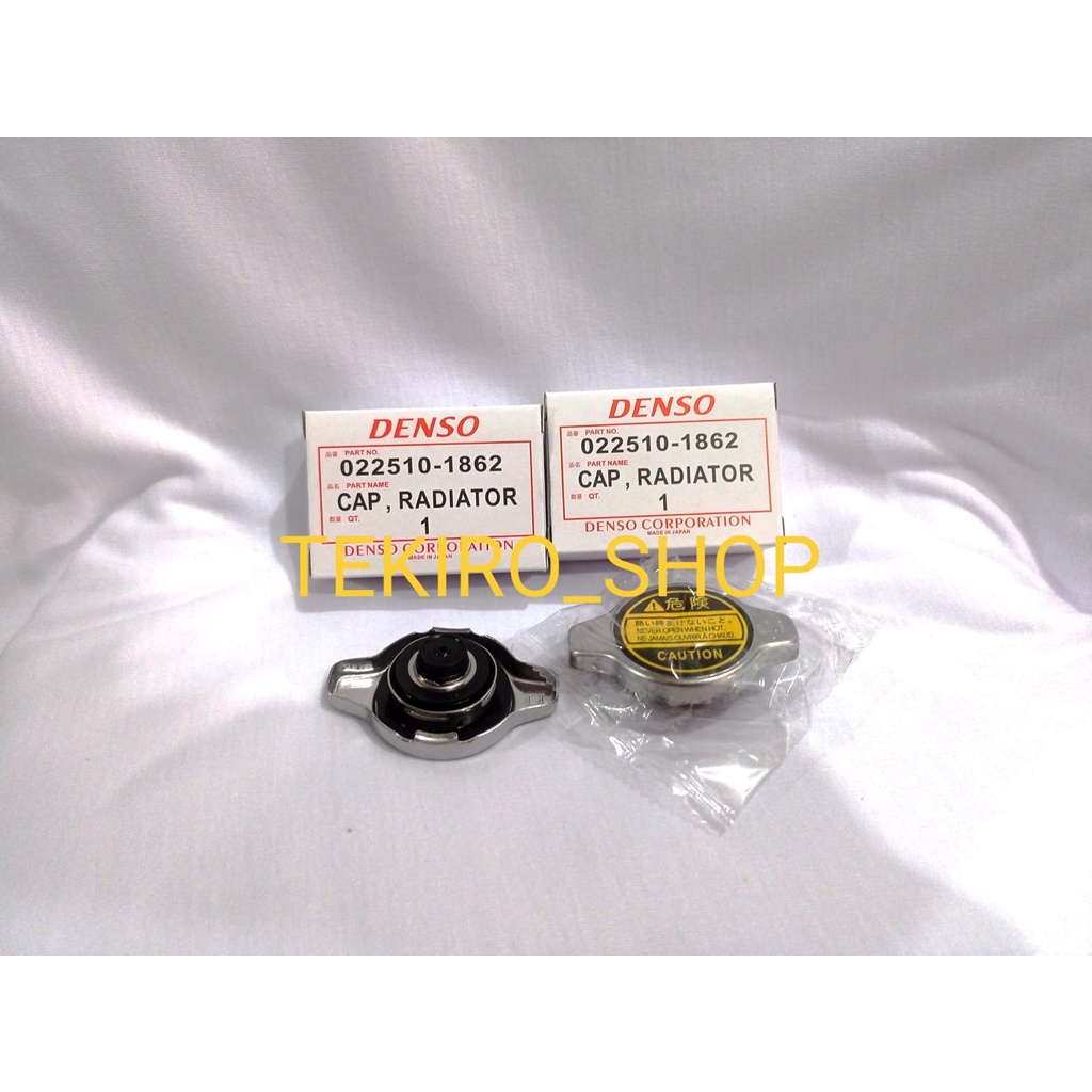 Jual TUTUP RADIATOR CAP RADIATOR AVANZA XENIA JAPAN ORI | Shopee Indonesia