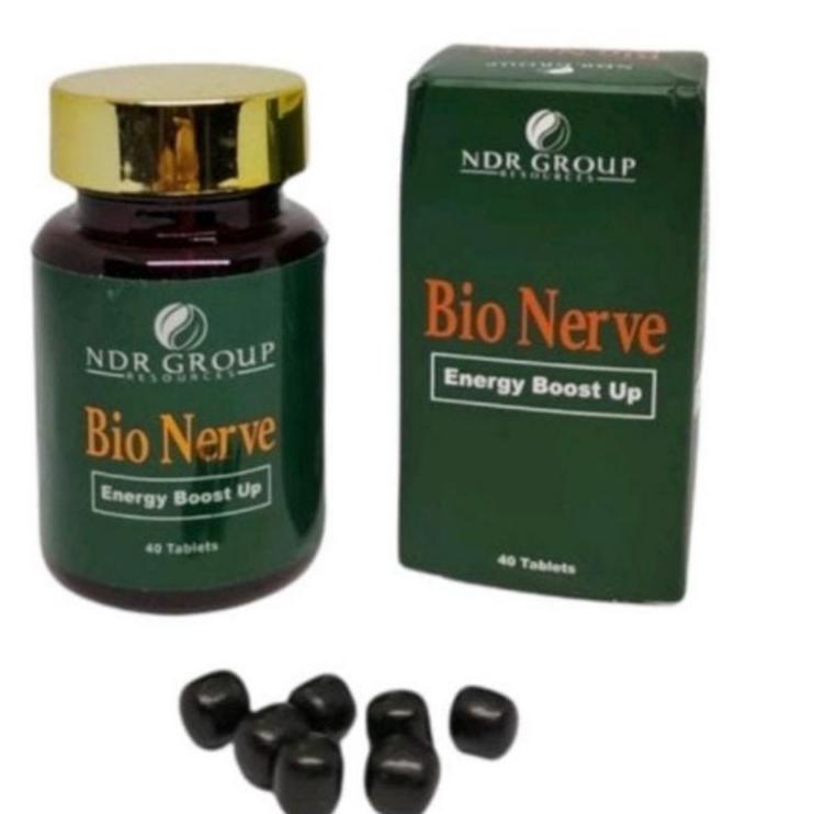 Jual Update - BIO NERVE NDR MALAYSIA ORIGINAL ASLI | Shopee Indonesia