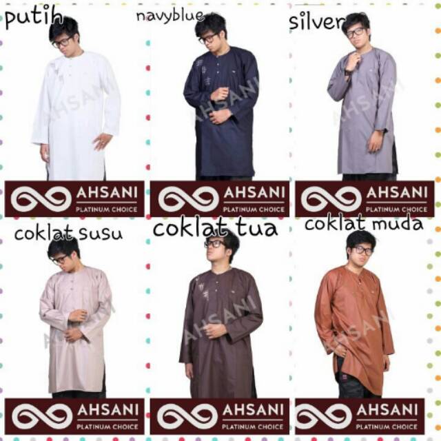 Jual atasan ahsani | Shopee Indonesia