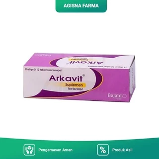 Jual Arkavit Terlengkap & Harga Terbaru September 2025 | Shopee Indonesia