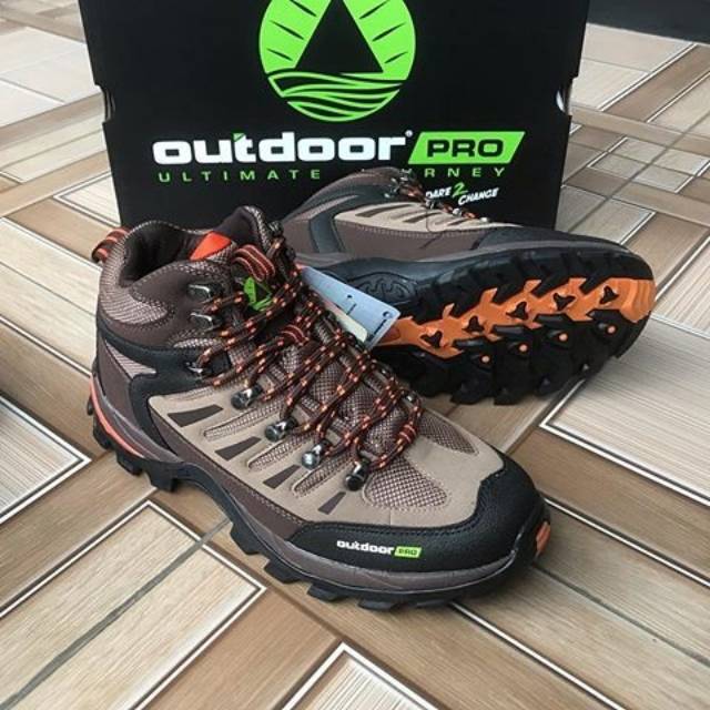 Jual Sepatu outdoor pro Lynk | Shopee Indonesia
