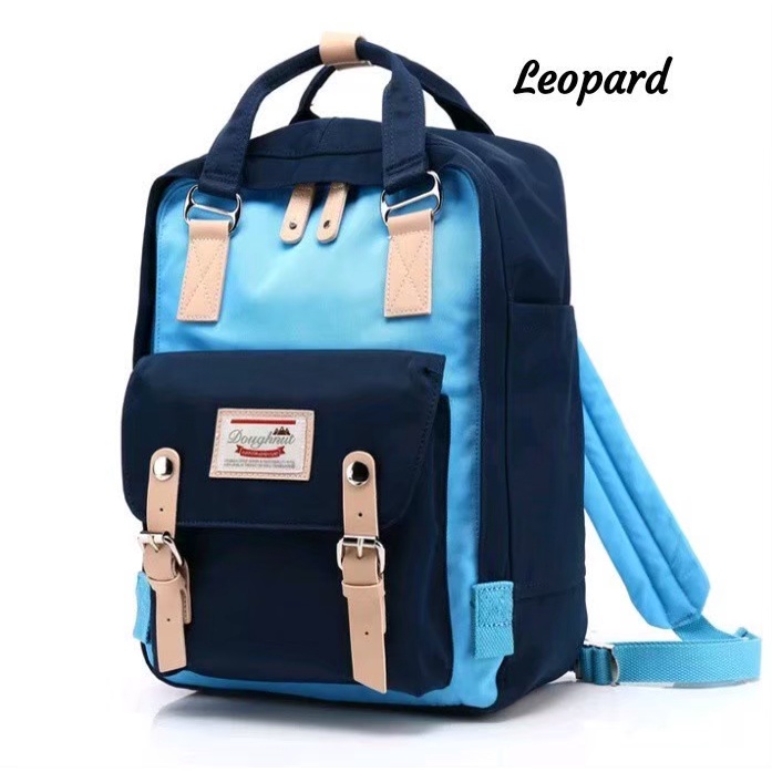 Jual NR82-Doughnut korean backpack-tas ransel-tas jinjing sekolah ...