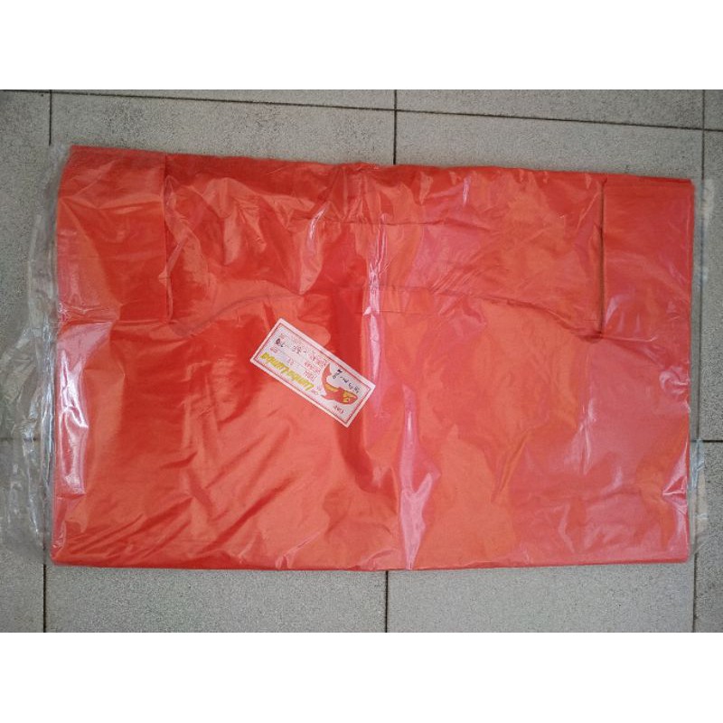 Jual KRESEK MERAH UKURAN 56 KANTONG PLASTIK HD MERAH LUMBA LUMBA UKURAN ...