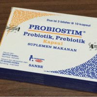 Jual PROBIOSTIM kapsul - menjaga kesehatan pencernaan | Shopee Indonesia