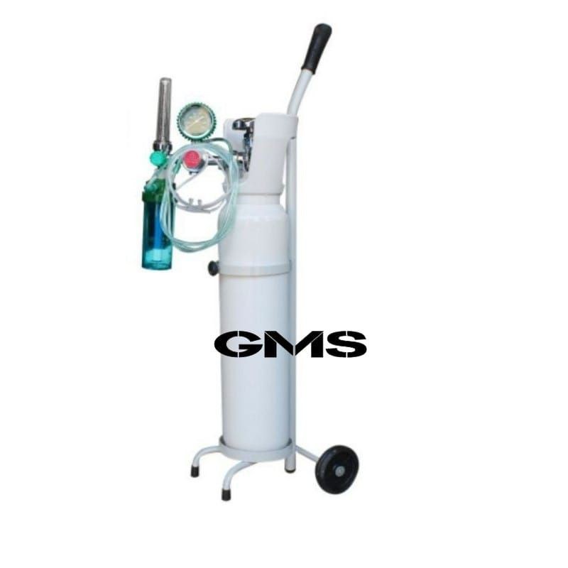 Jual Tabung Oksigen set 1m3 / Oksigen Set Komplit 1 M3 | Shopee Indonesia