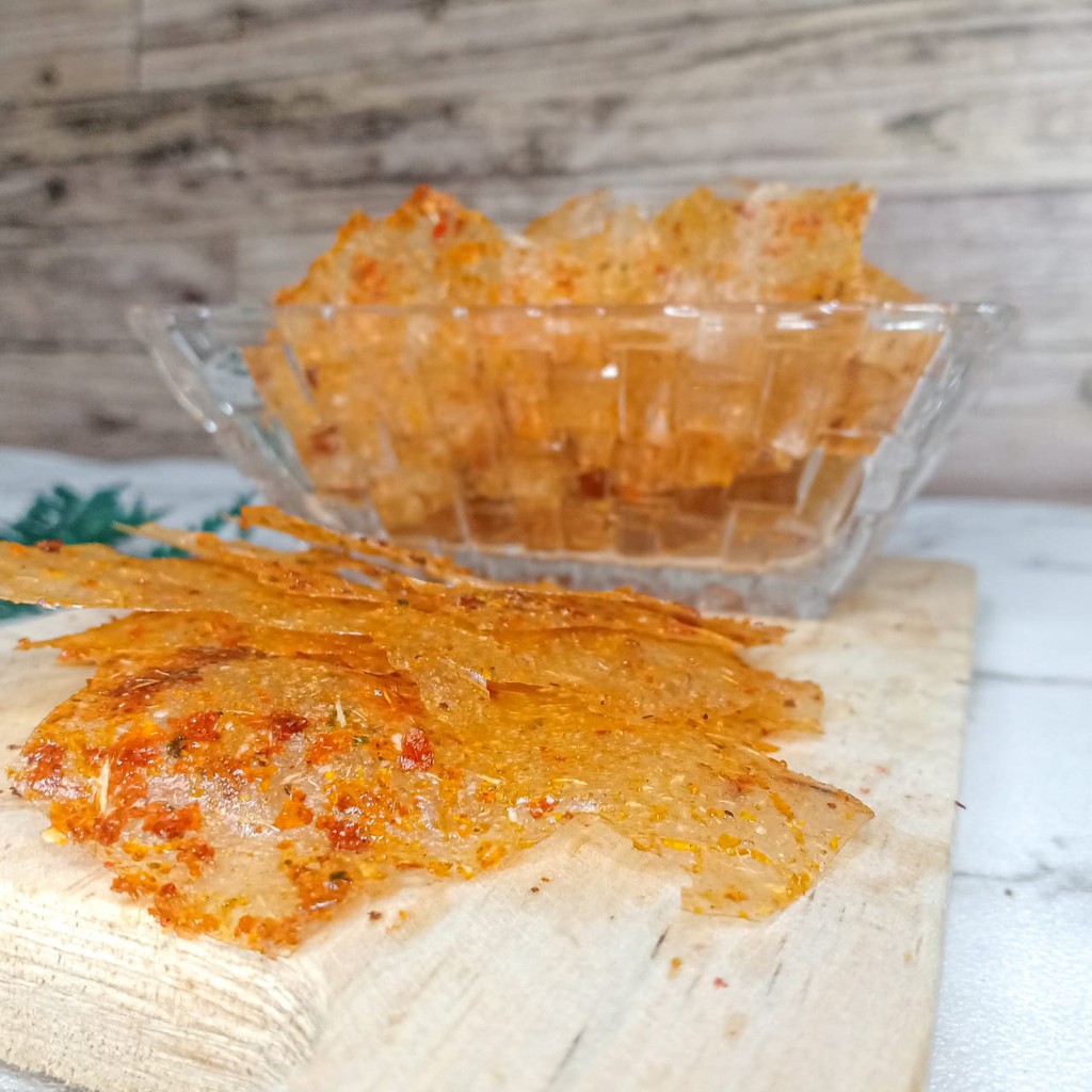 Jual Kripca aka Kripik Kaca | Shopee Indonesia