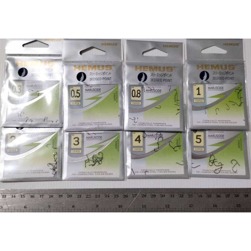 Jual Kail Pancing Hemus Marusode (ada lubang) | Shopee Indonesia