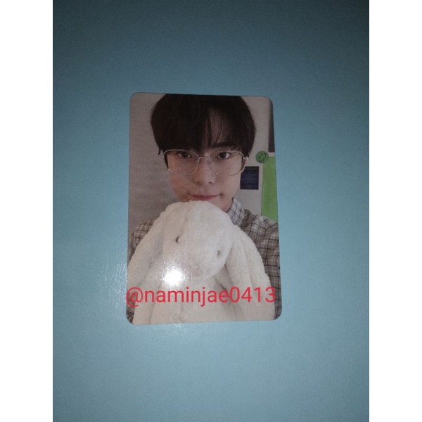 Jual pc doyoung sticker / boneka / bunny | Shopee Indonesia