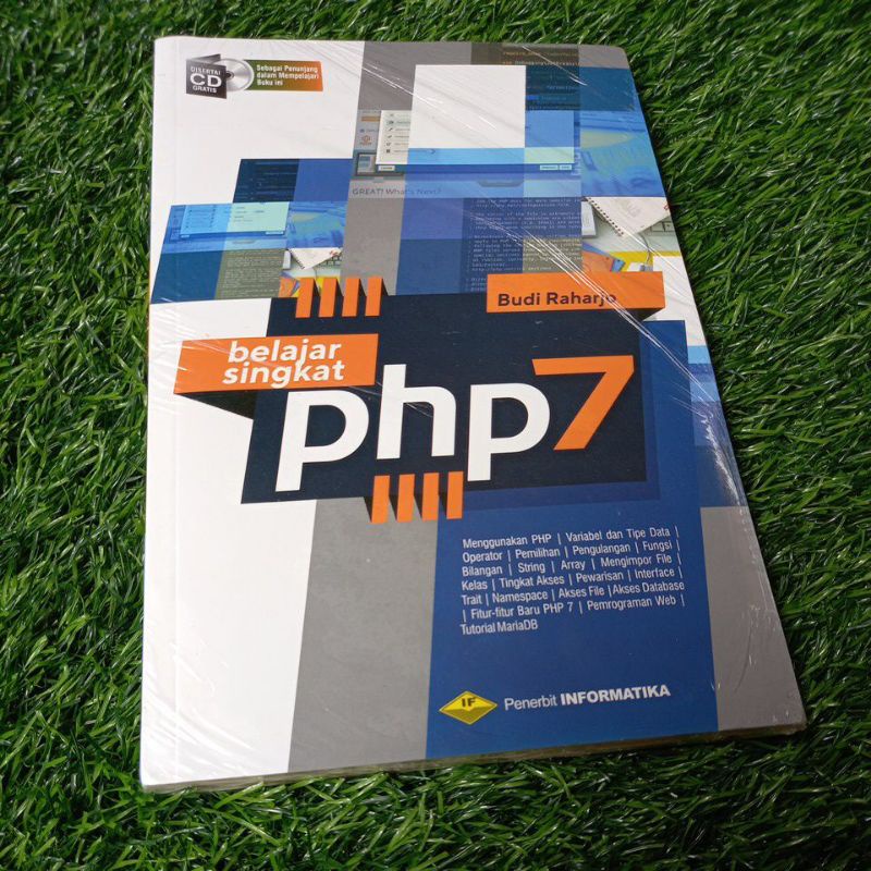 Jual BUKU BELAJAR SINGKAT PHP 7 | Shopee Indonesia