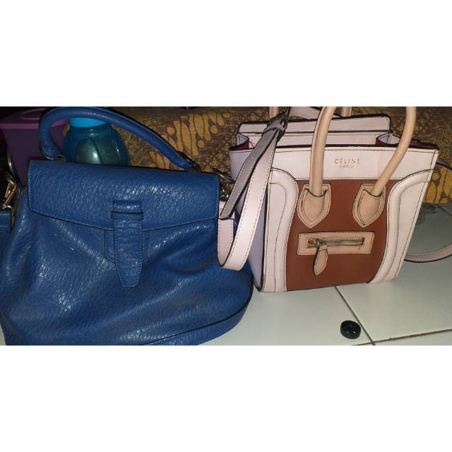 Jual Tas second | Shopee Indonesia