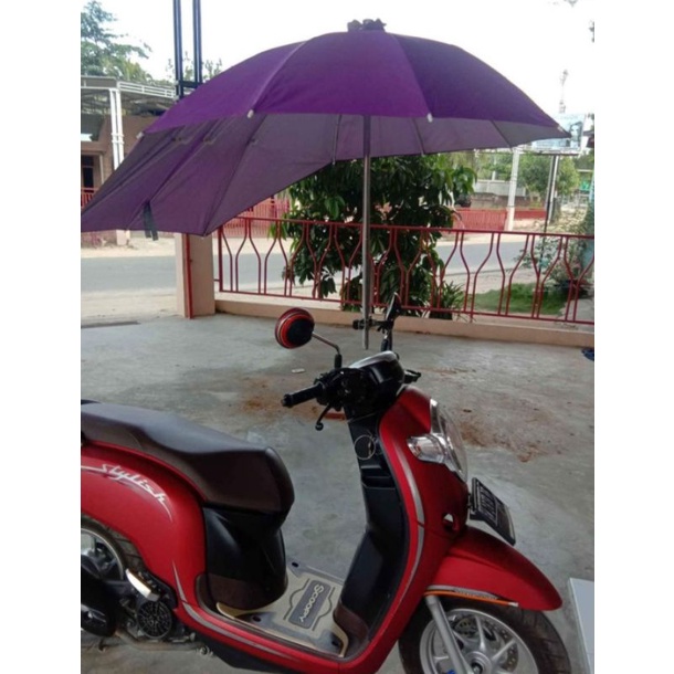 Jual payung motor kenopi motor | Shopee Indonesia