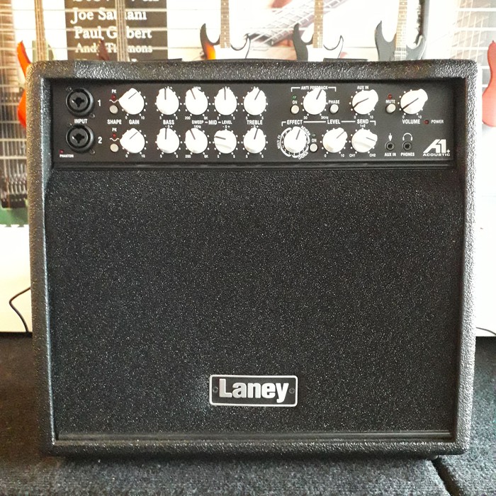 Jual Laney A1 Acoustic Amplifier | Shopee Indonesia