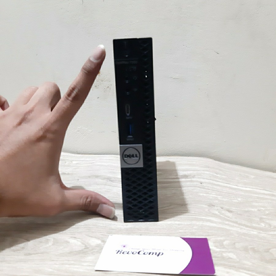 Jual Mini PC Dell optiplex 7050 USFF / Corei7 7th Gen / RAM / SSD ...
