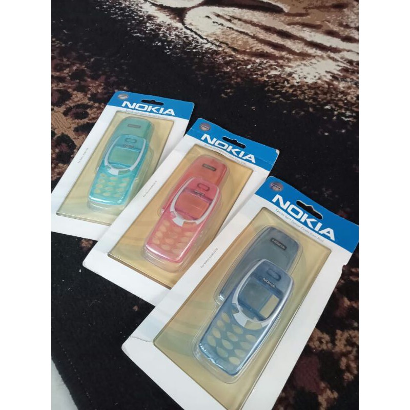 Jual casing nokia 3310 3315 transparan pack | Shopee Indonesia