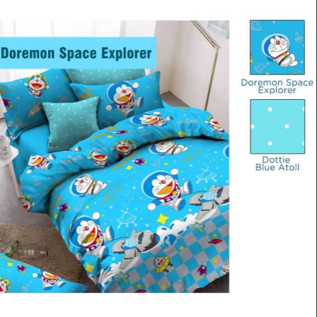 Jual Sprei single ( Doraemon) | Shopee Indonesia
