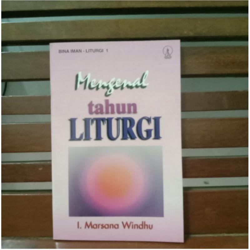 Jual Mengenal Tahun Liturgi | Shopee Indonesia