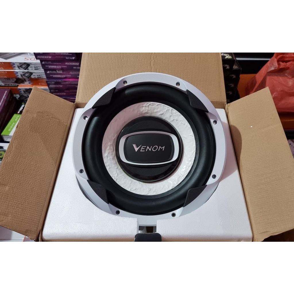 Jual SUBWOOFER 12INCH VENOM TURBO | Shopee Indonesia