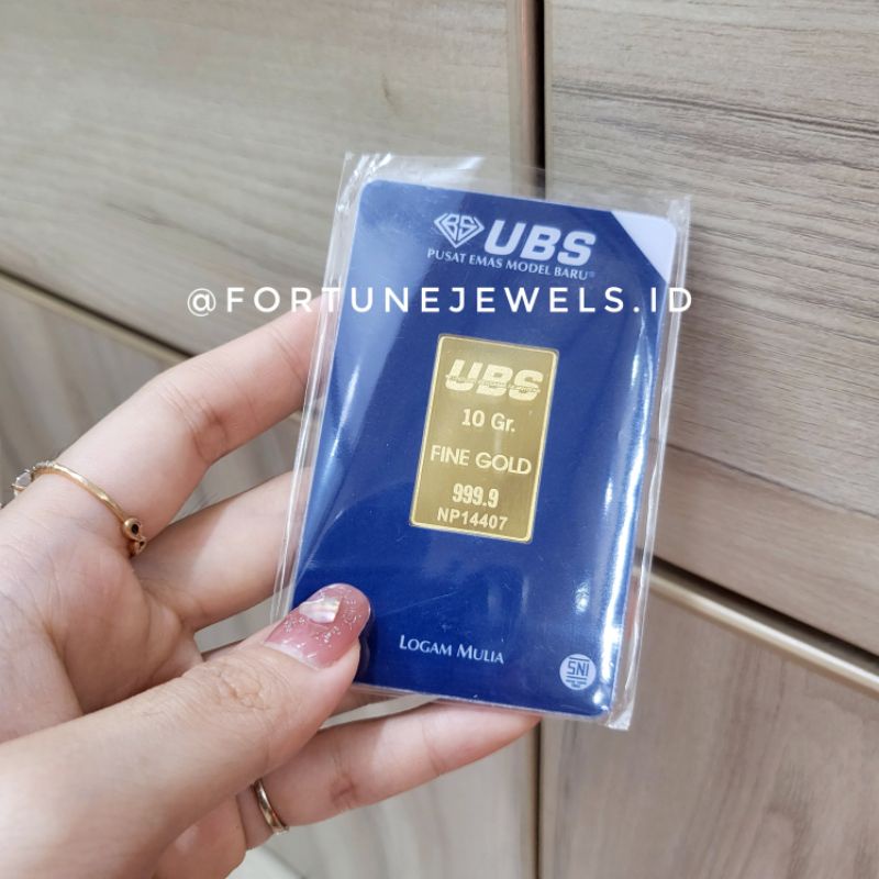 Jual UBS 10 GRAM | Shopee Indonesia