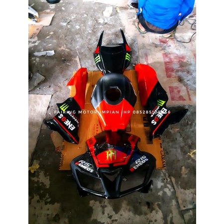 Jual paket fullbody r15 v1 dan v2 kedok v3.uc.body r1.cover tanki harga ...