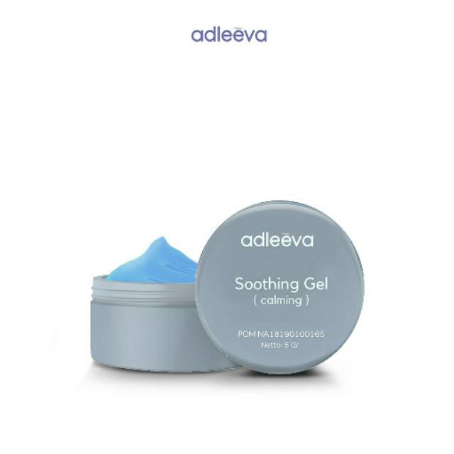 Jual Calming gel adeeva | Shopee Indonesia