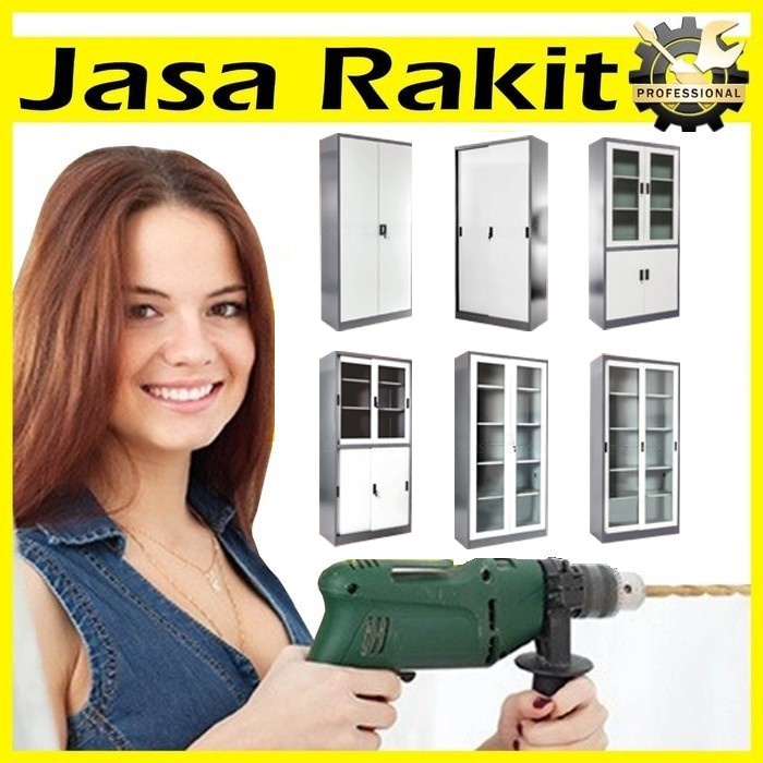 Jual Rakit Lemari Besi | Shopee Indonesia
