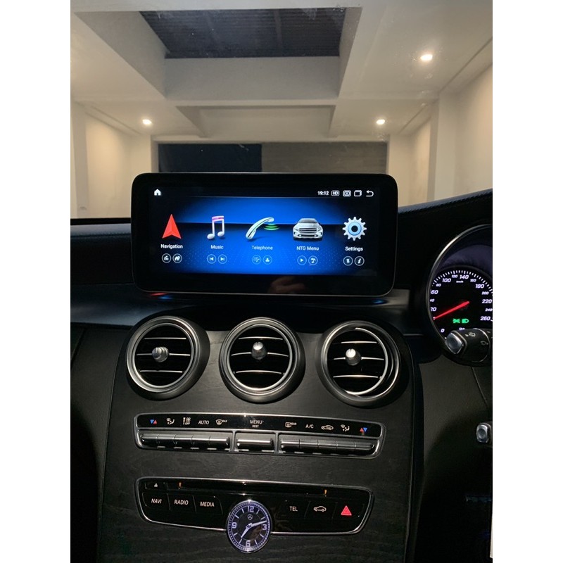 Jual HEAD UNIT ANDROID 10 MERCEDES C CLASS W205 2014 - 2019 SPEK ...