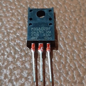 Jual Transistor MD1802 MD 1802 ORI | Shopee Indonesia