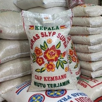 Jual Beras Kembang / Bunga Ramos Setra Medium 20KG | Shopee Indonesia