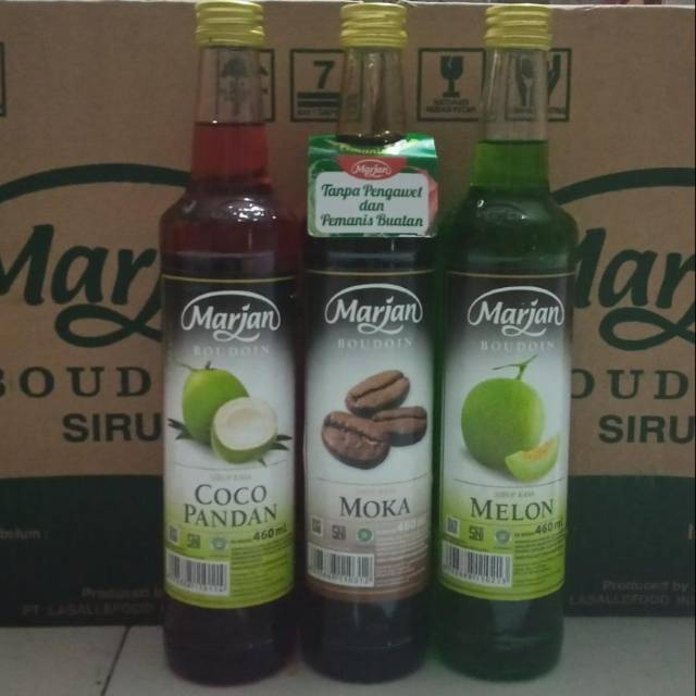 Jual Syrup marjan | Shopee Indonesia
