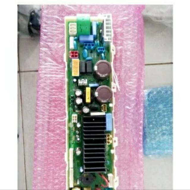 Jual MODUL MESIN CUCI - PCB - MODUL MAIN MESIN CUCI LG WF-S14D6 WF ...