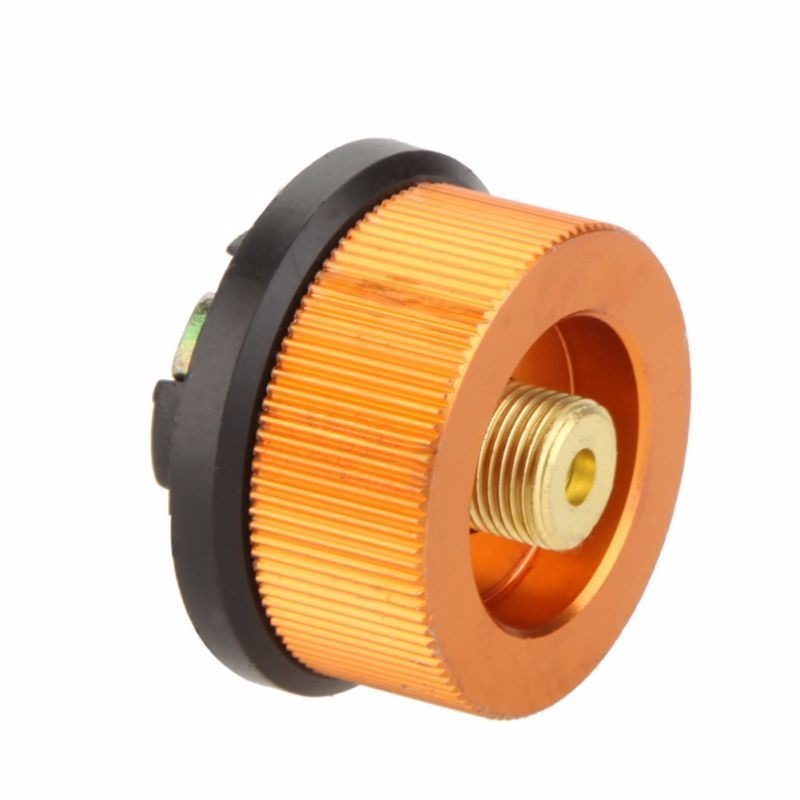 Jual Adaptor Kompor Camping Ultralight mini Portable gas butane ...