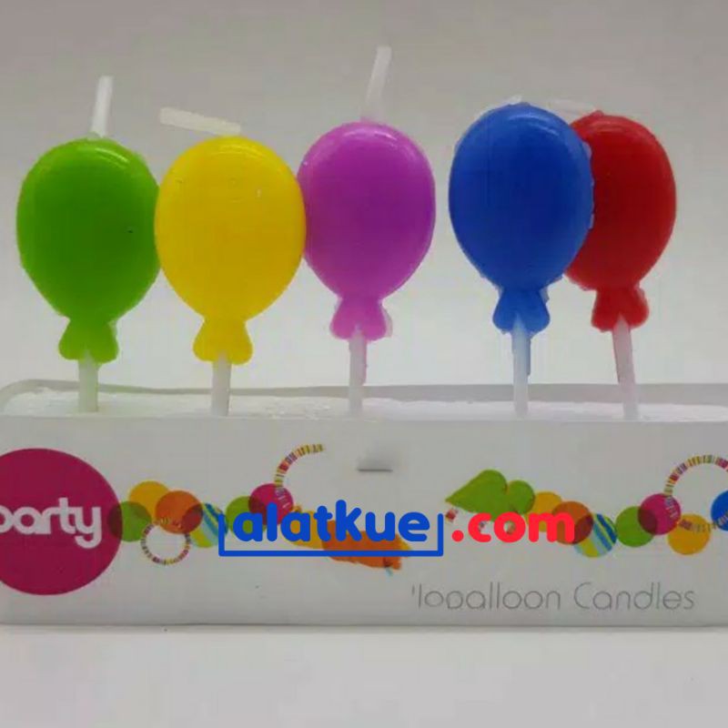Jual Lilin Ulang Tahun Mobil/ Hati/Spongebob/Jari/Ilove/Kapal ...