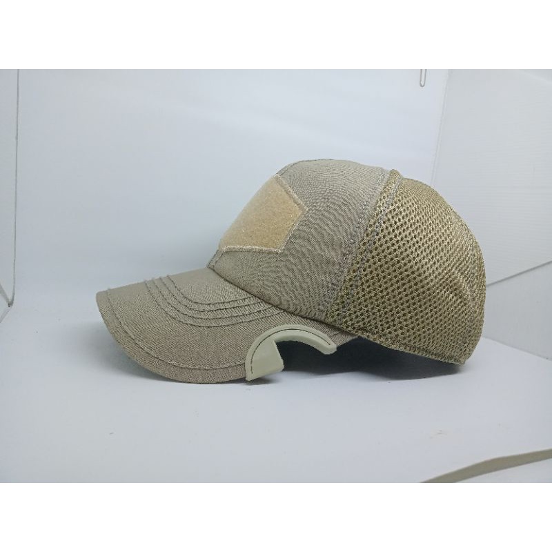 Jual TOPI COAK TACTICAL CREAM PREMIUM | Shopee Indonesia