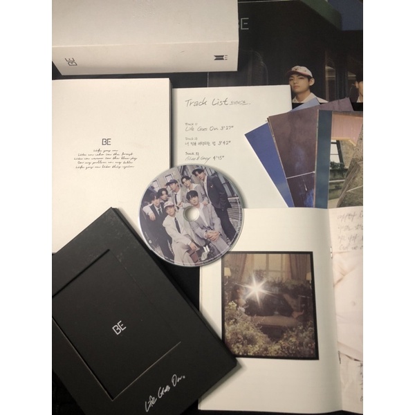 Jual bts album only bts BE be deluxe | Shopee Indonesia