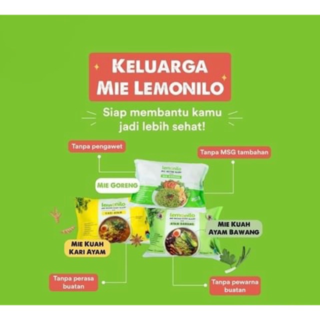 Jual PAKET 3 RASA MIE LEMONILO | Shopee Indonesia