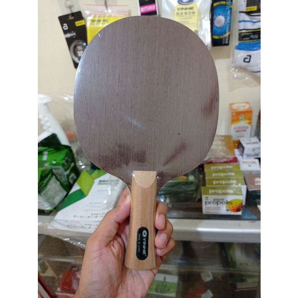 Jual KAYU TENIS MEJA YINHE DEF 9 ORIGINAL | Shopee Indonesia