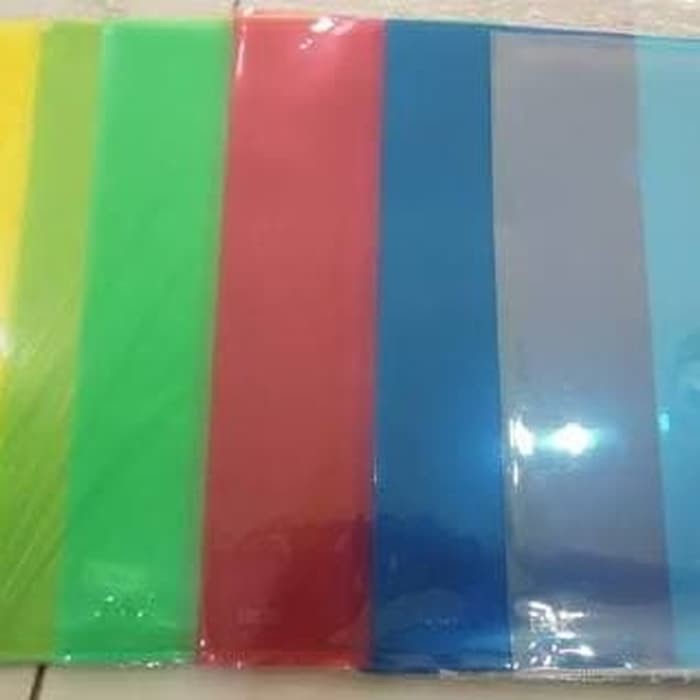 Jual Map bening L clear sleeve felix folio / a4 | Shopee Indonesia
