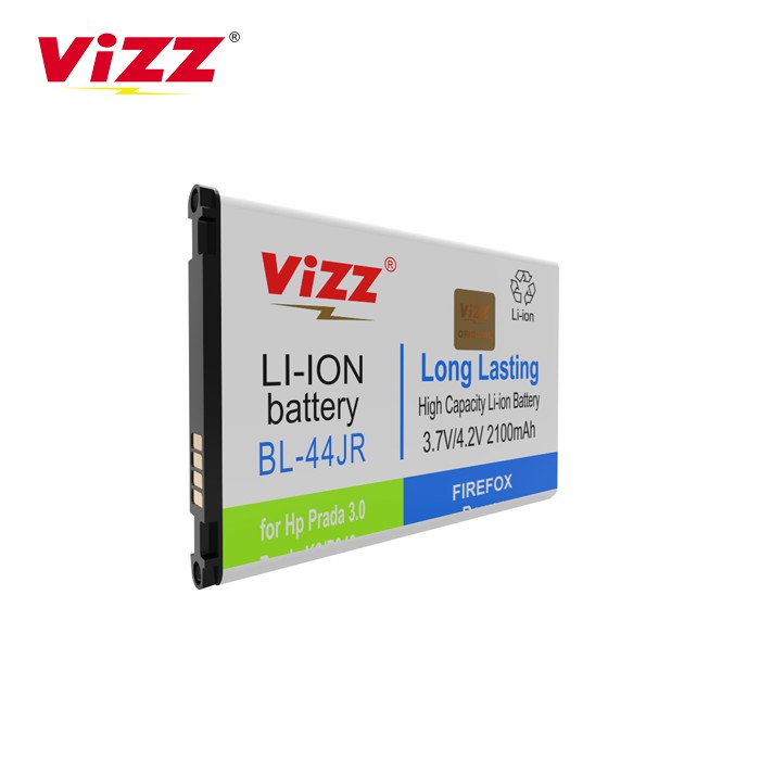 Jual Baterai LG BL44JR Optimus L40 Dual P940 Baterai VIZZ Original ...