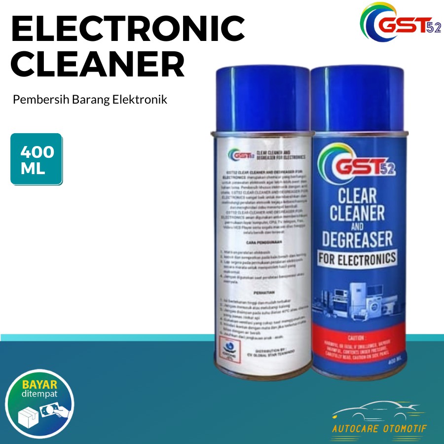 Jual Degreaser Elektronik Pembersih Untuk Perawatan Permukaan Barang ...