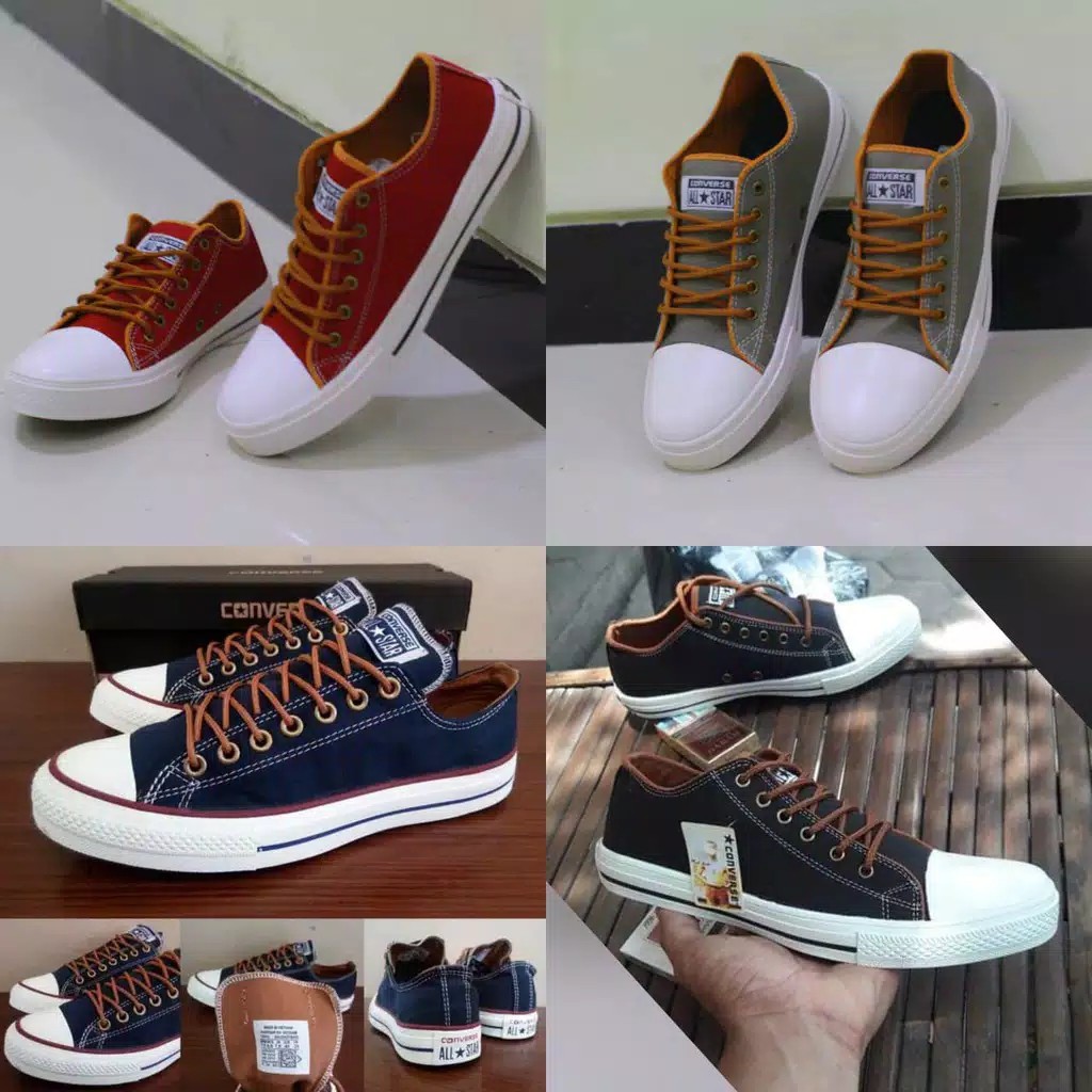 Jual sepatu alltur/sepatu snakres/sepatu running/sepatu kerja/sepatu ...