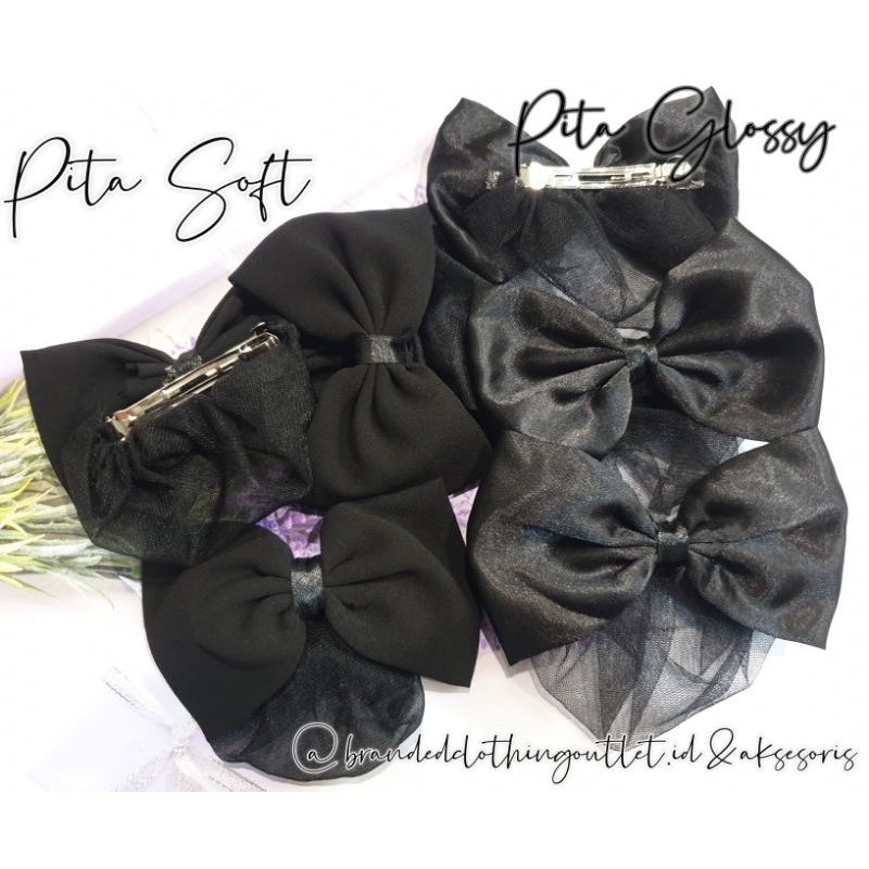 Jual HARNET PITA HITAM POLOS / HAIRNET RAMBUT CEPOL / HAIR NET PITA ...