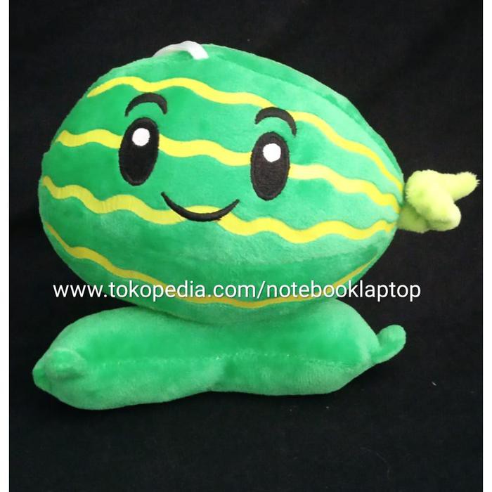 Jual FLASH SALE!!! BONEKA PLANTS VS ZOMBIE MELON PULT | Shopee Indonesia
