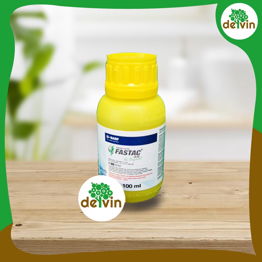 Jual Obat Semut, Ulat, Serangga Fastac 100 ml | Shopee Indonesia